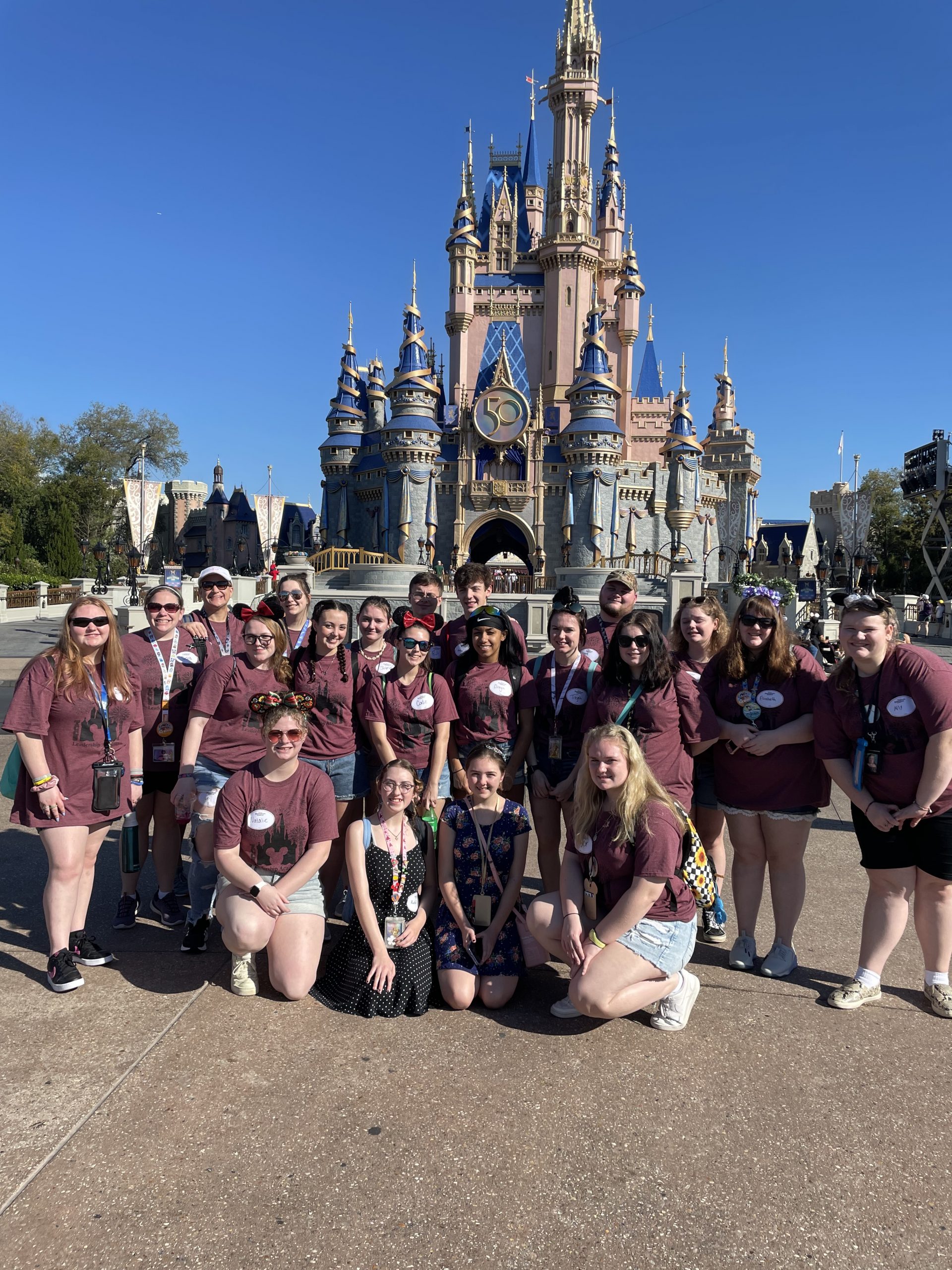 Students learn valuable lessons via Disney World | News, Sports, Jobs ...
